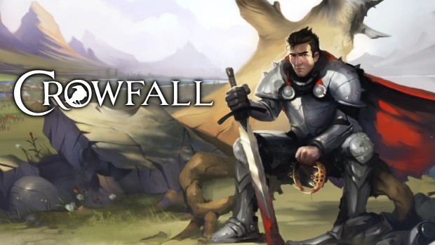 Crowfall: Neuigkeiten zum MMO-Eroberungsspiel inklusive Video