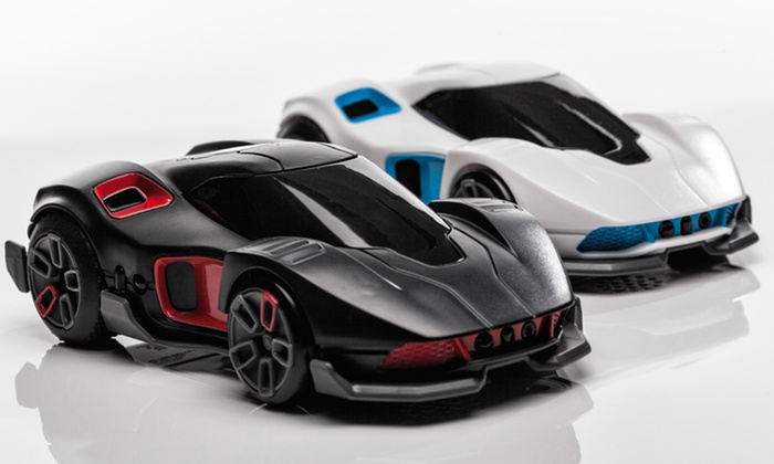Robotic Enhanced Vehicles: Ab Ende September 2015 im Handel