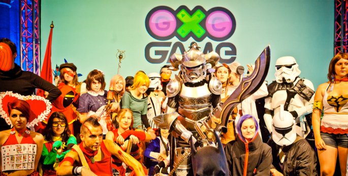 Game City: Das Gaming-Event hat einen neuen Besucherrekord erreicht