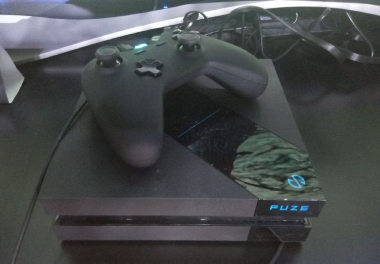 FUZE: Neue Konsole Tomahawk F1 im Vormarsch - SPIELEWIESEL.NET