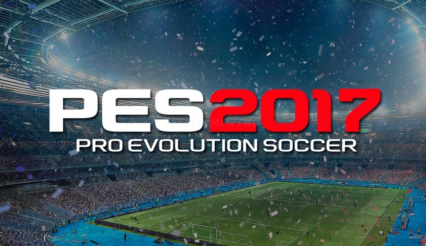PES 2017: KONAMI veröffentlicht das neue Data Pack für PES 2017 am 9 ...