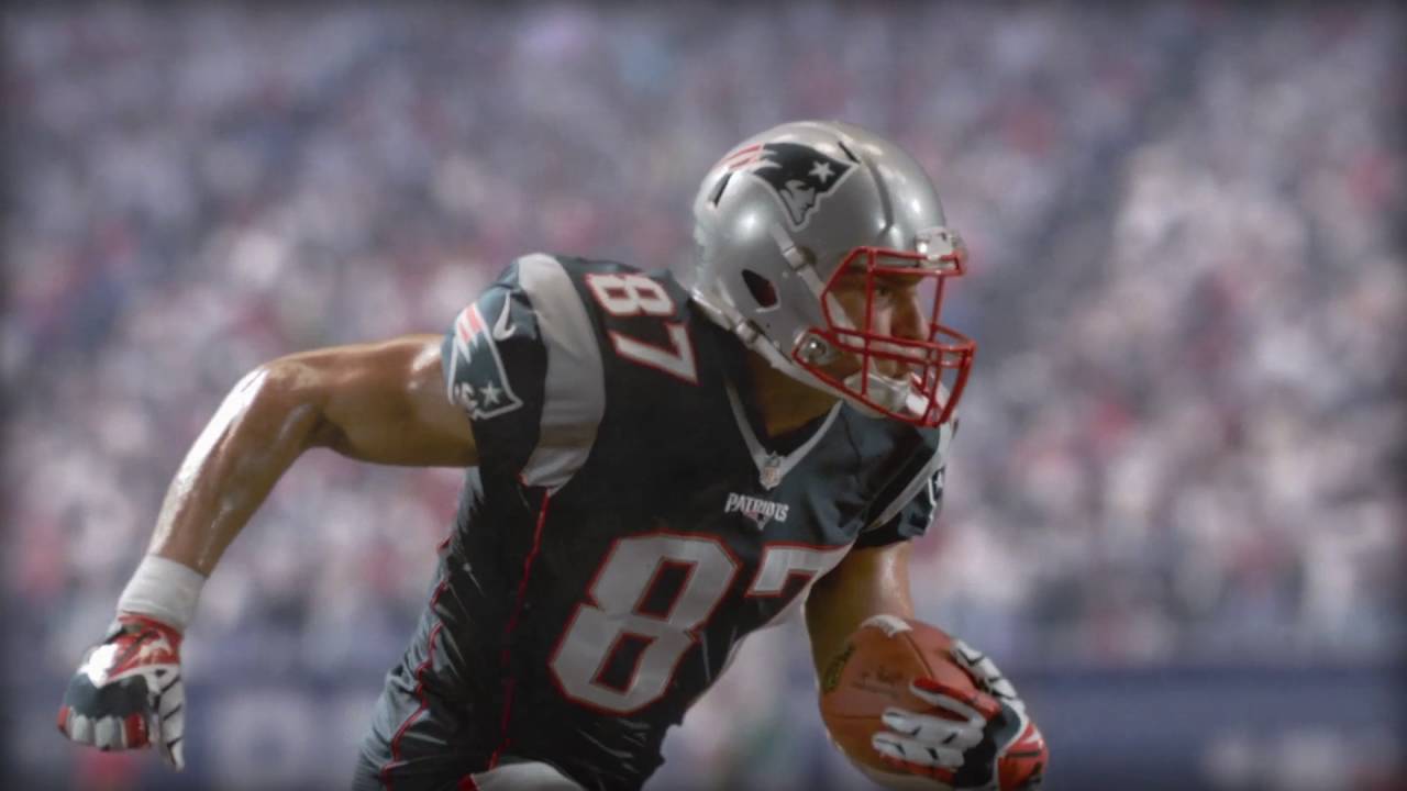 MADDEN NFL 17: Rob Gronkowski ist Coverstar - SPIELEWIESEL.NET