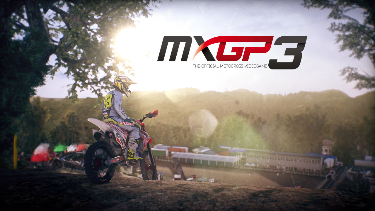 MXGP3: Neuer Trailer veröffentlicht - SPIELEWIESEL.NET