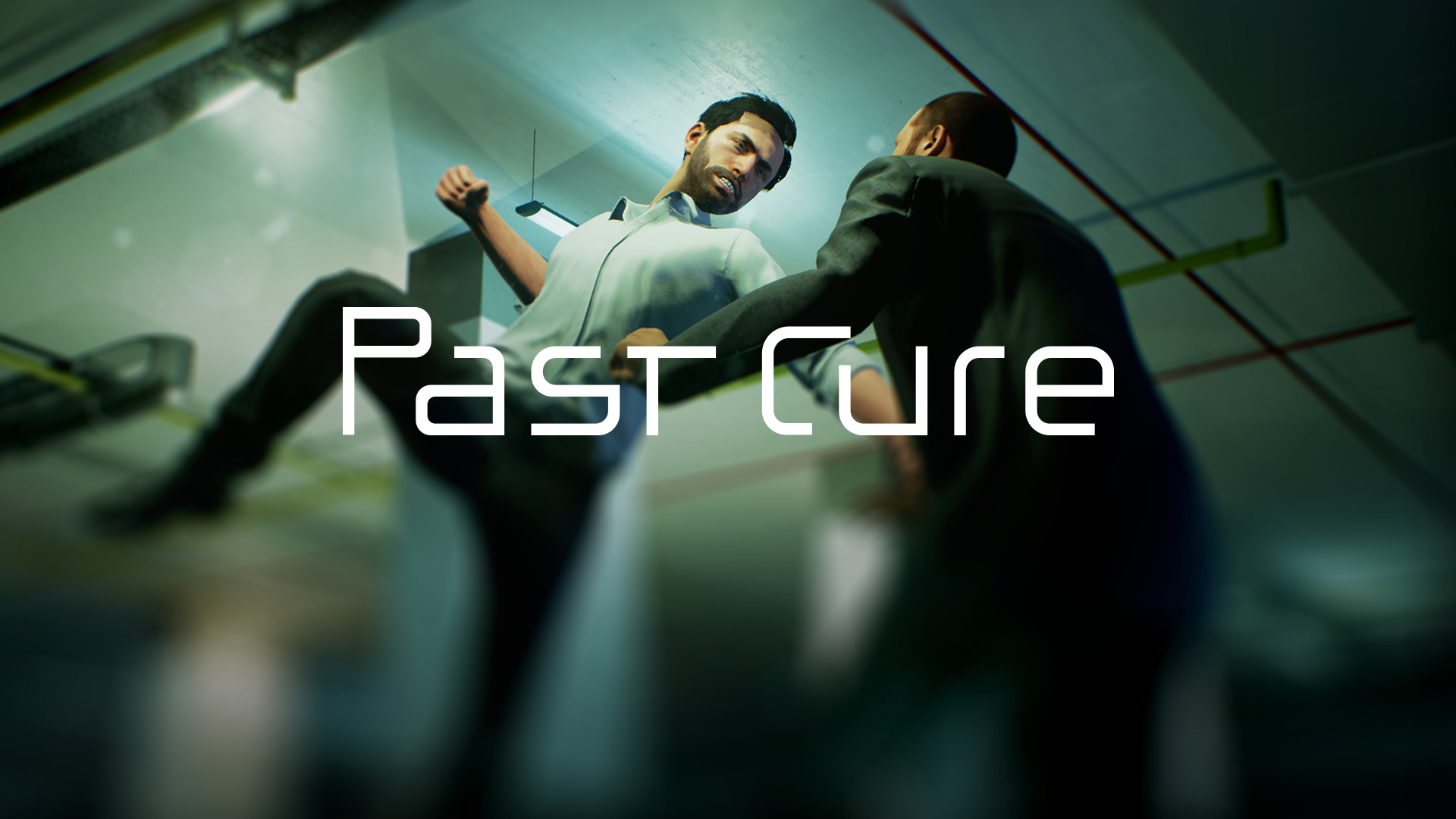PAST CURE: Action Stealth Shooter erstmalig auf der gamescom für ...
