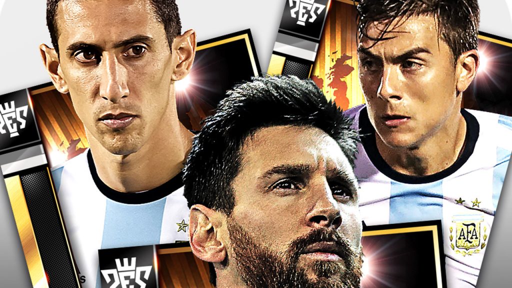 KONAMI: Mobile PES CARD COLLECTION gestartet - SPIELEWIESEL.NET