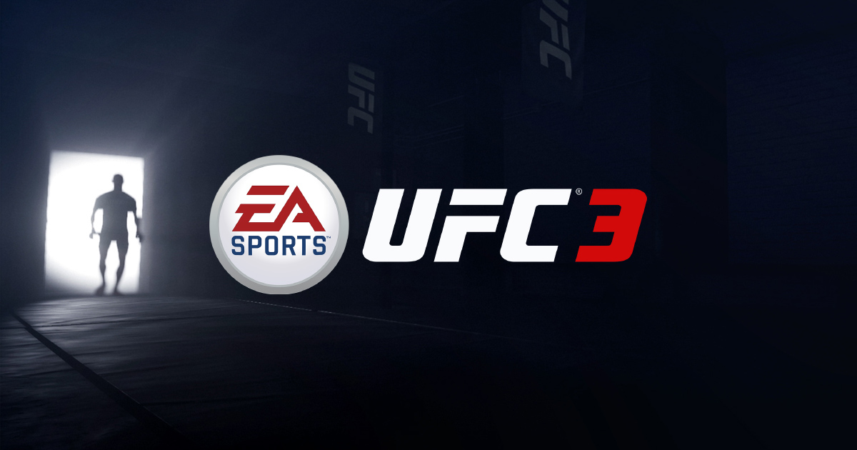 EA SPORTS UFC 3: Conor McGregor weltweiter Cover-Star - SPIELEWIESEL.NET