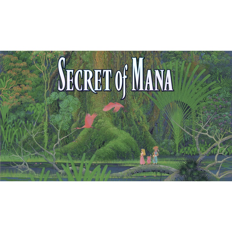 Secret of Mana: Illustrationen zum RPG-Klassiker veröffentlicht - SPIELEWIESEL.NET