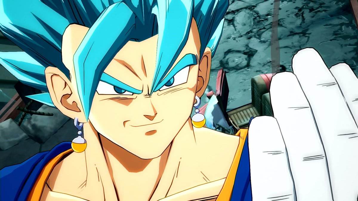 Dragon Ball FighterZ: Vegito Blue und Fused Zamasu offizieller Release ...
