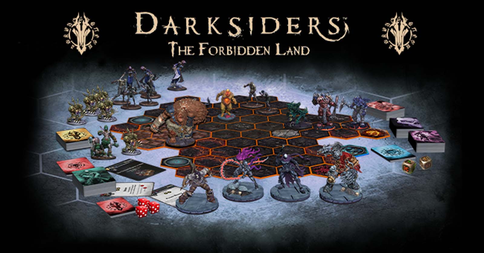 Darksiders: The Forbidden Land offiziell bestätigt - SPIELEWIESEL.NET